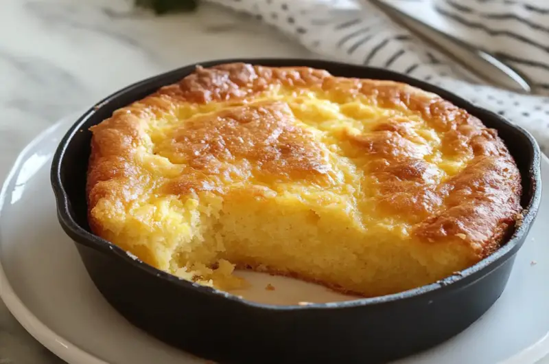Easy Spoon Bread Recipe - Easy Recipes Ideas