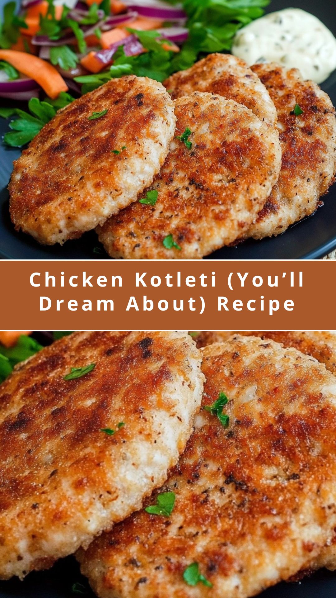 Chicken Kotleti (You’ll Dream About) Recipe - Easy Recipes Ideas