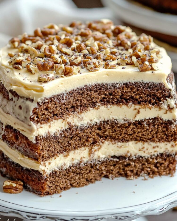 Russian Korolevsky Cake (King’s Cake) - Easy Recipes Ideas