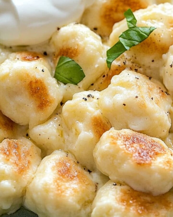 Cheese Dumplings Recipe - Easy Recipes Ideas