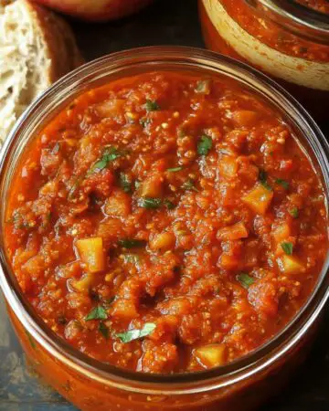 Mom’s Adjika Recipe - Easy Recipes Ideas