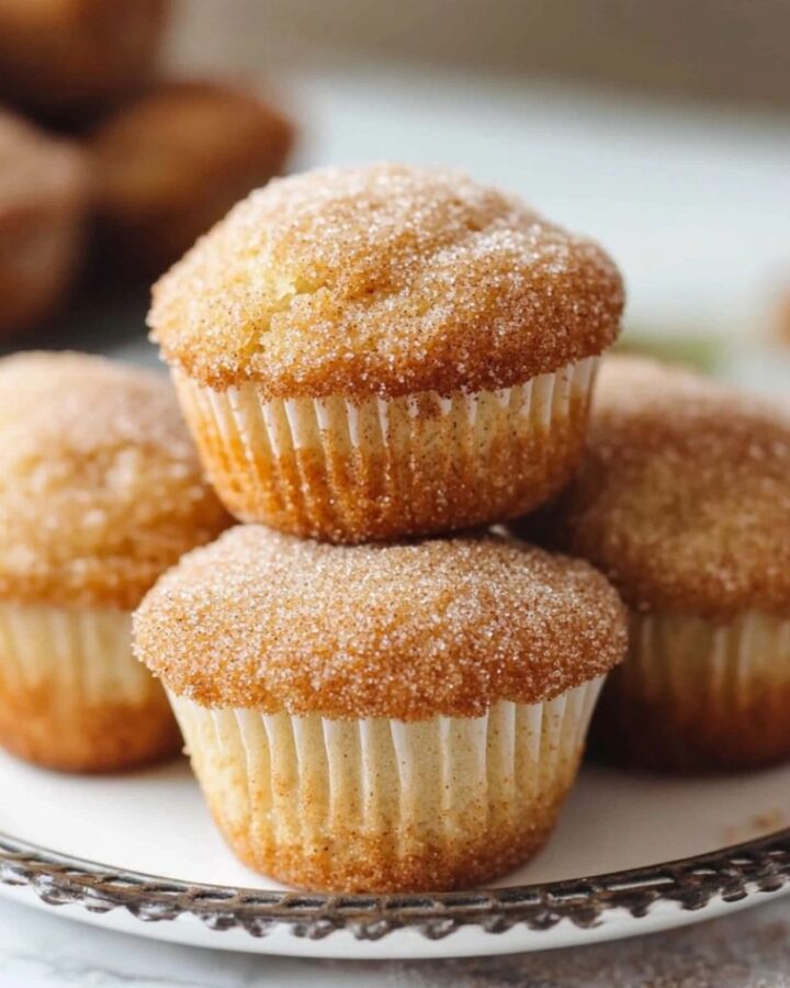 Cinnamon Muffins - Easy Recipes Ideas