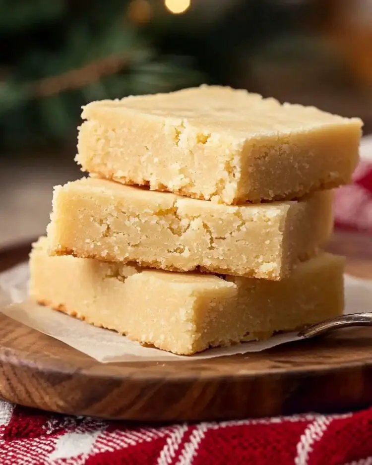 Traditional Scottish Shortbread - Easy Recipes Ideas