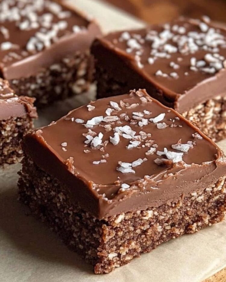 Chocolate Weetbix Slice - Easy Recipes Ideas