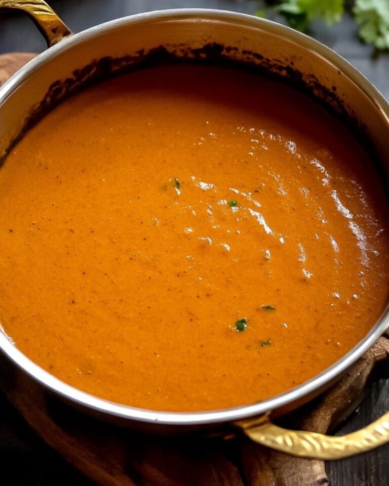 Classic Curry Base Gravy (Indian Restaurant-Style Sauce) - Easy Recipes ...