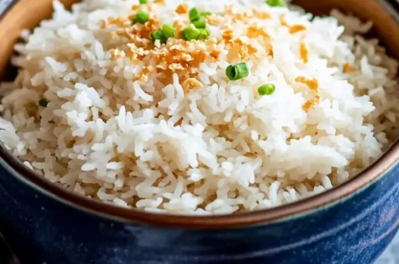 How to Cook Rice Perfectly - Easy homemade recipes