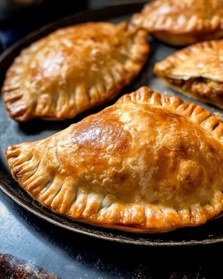 Traditional Cornish Pasty - Easy Recipes Ideas