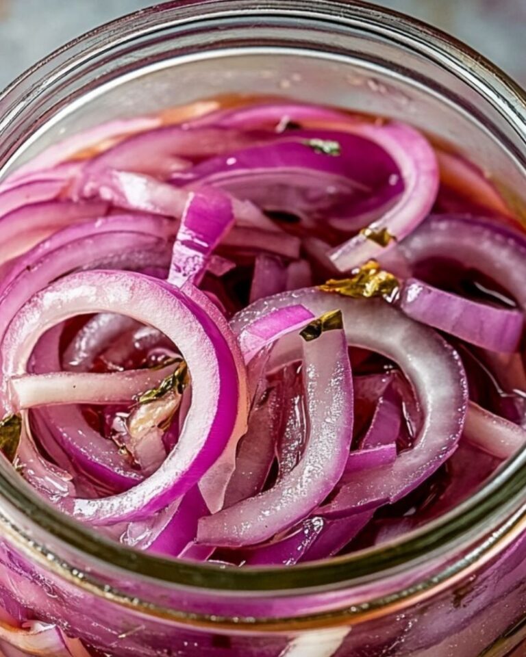 Marinated Onions - Easy Recipes Ideas