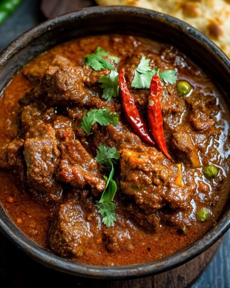 Lamb Bhuna - Easy Recipes Ideas