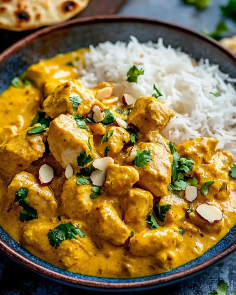 Chicken Pasanda - Easy Recipes Ideas