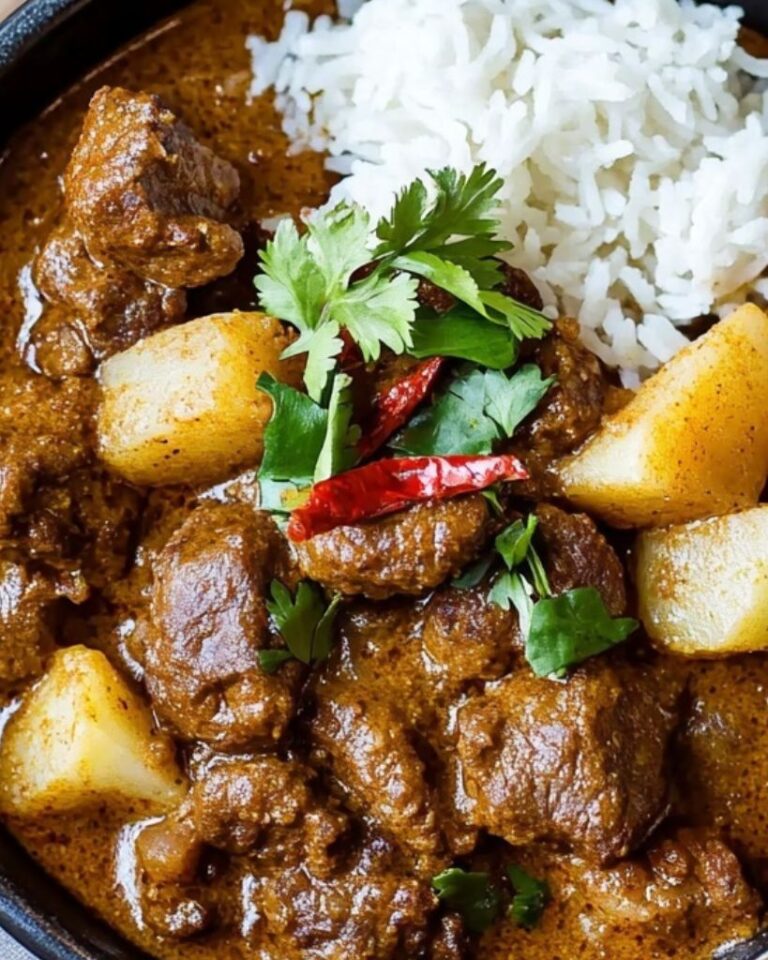 Ultimate Beef Massaman Curry - Easy Recipes Ideas