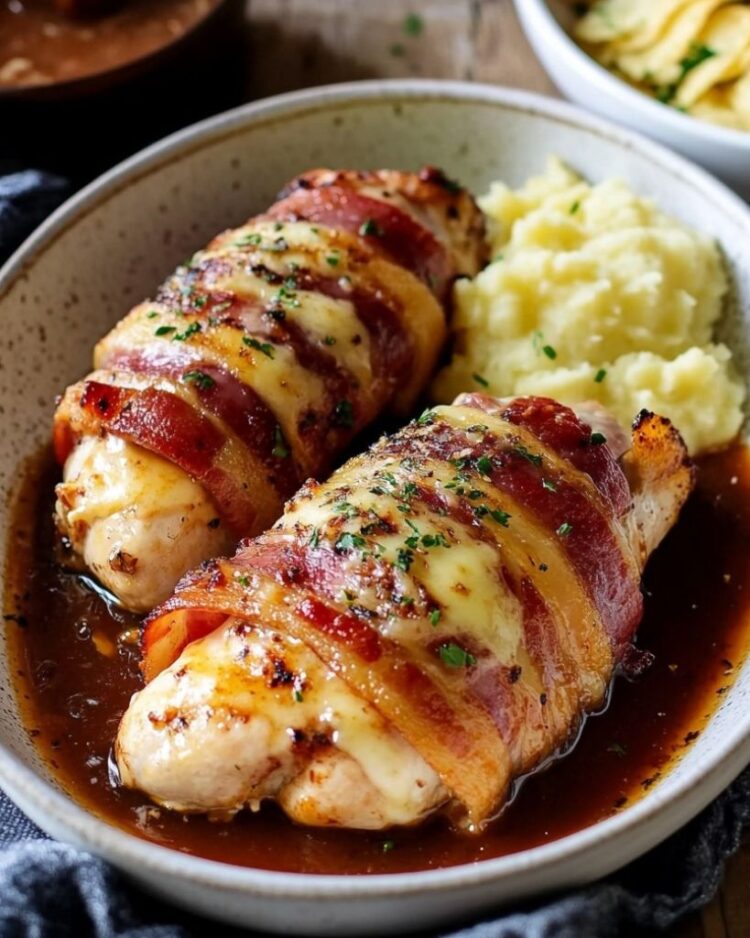 Hunter’s Chicken - Easy Recipes Ideas