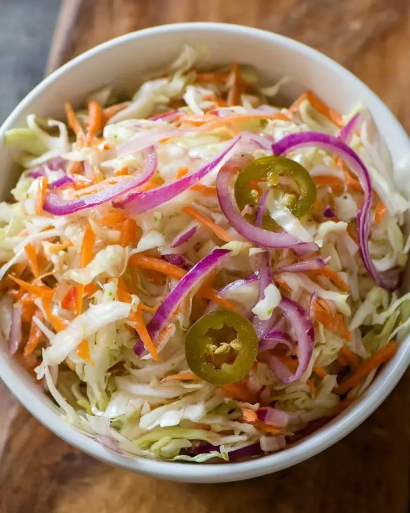 Easy Curtido Recipe (Salvadoran Cabbage Slaw) - Easy Recipes Ideas