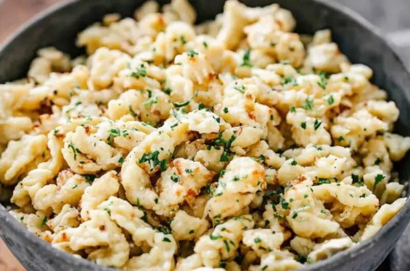Spaetzle - Easy Recipes Ideas