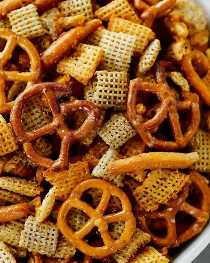 Gluten-Free Chex Mix - Easy Recipes Ideas
