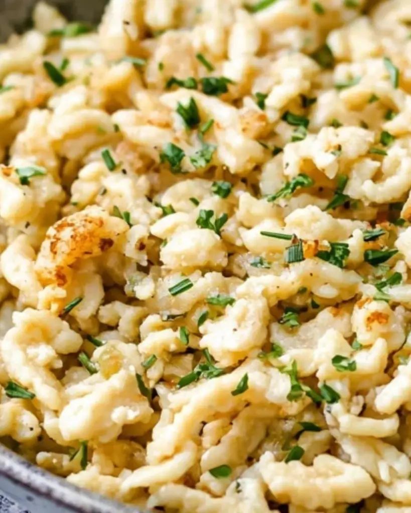 Spaetzle (German Egg Noodles) - Easy Recipes Ideas