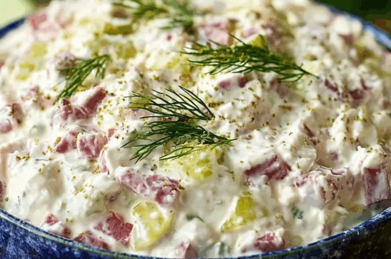 Pickle Wrap Dip - Easy Recipes Ideas