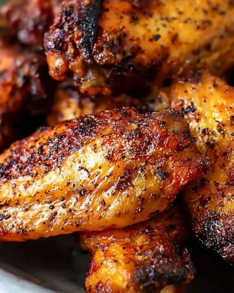 Smoked Chicken Wings - Easy Recipes Ideas
