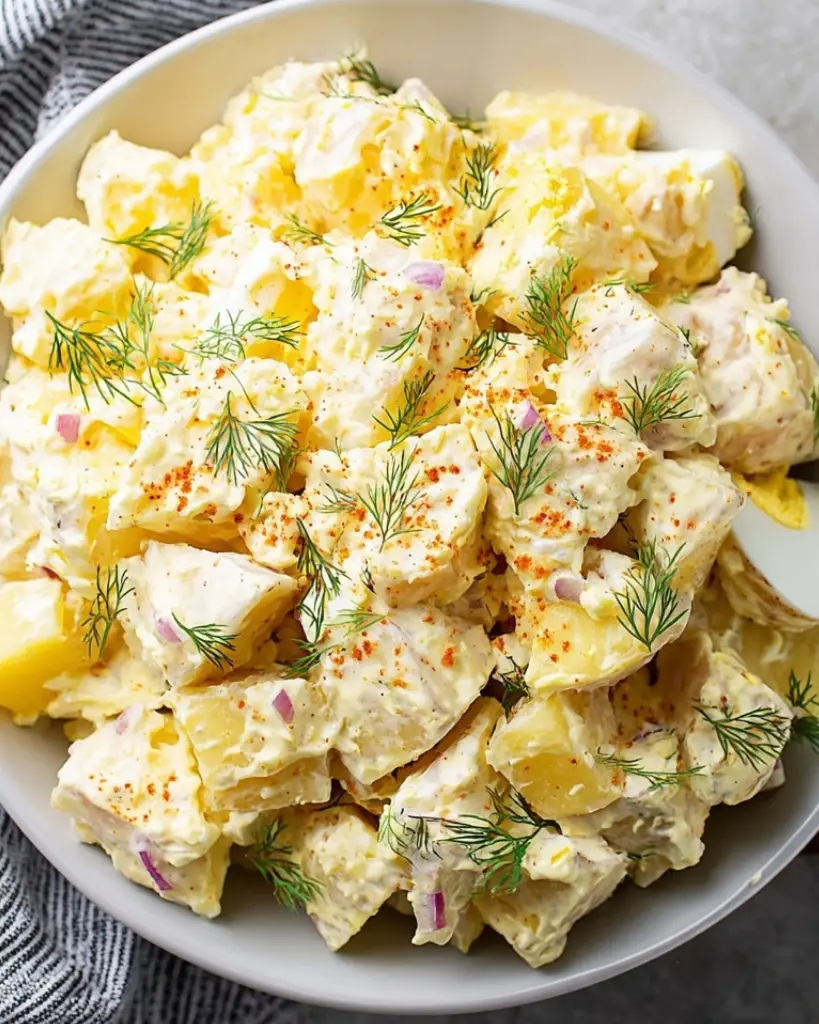 Gluten-Free Potato Salad - Easy Recipes Ideas