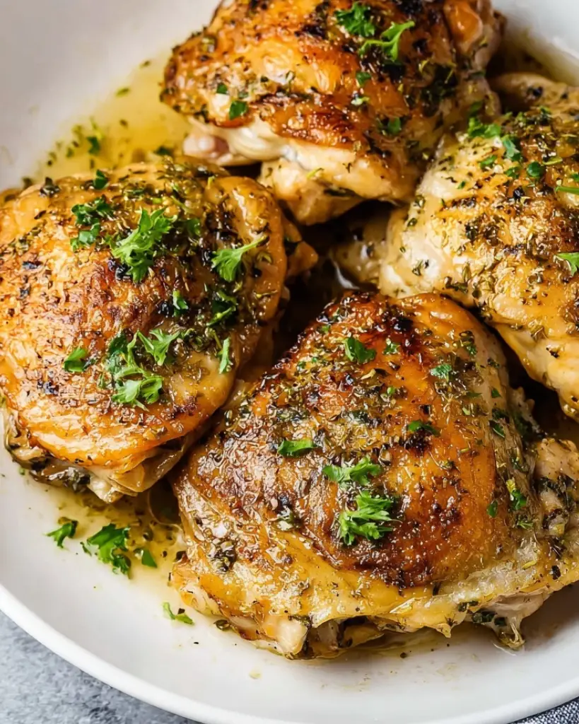 Instant Pot Chicken Thighs (Fresh or Frozen) - Easy Recipes Ideas