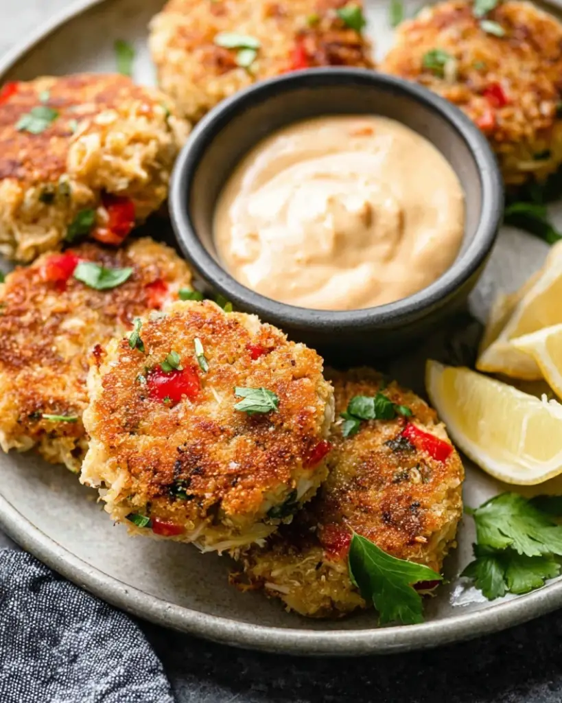 Easy Homemade Crab Cakes - Easy Recipes Ideas