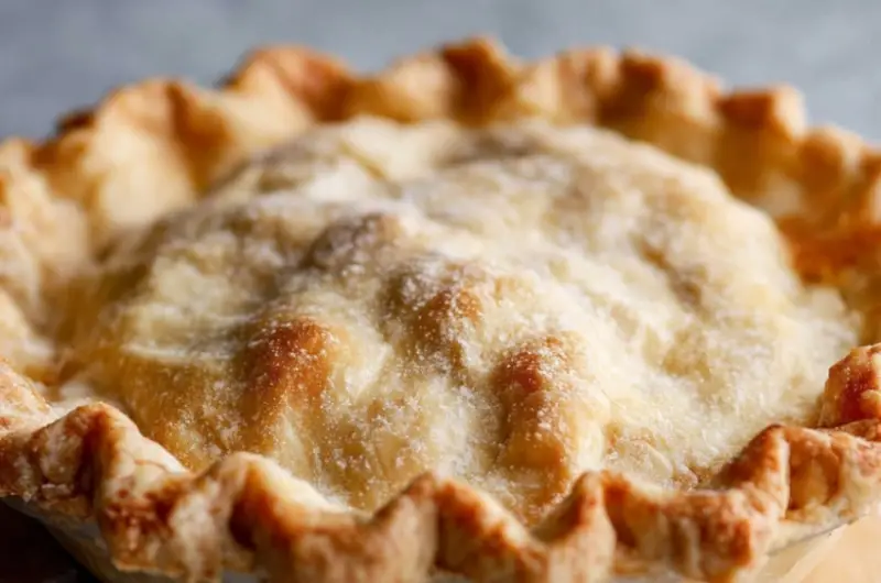 Grandma’s Crisco Pie Crust (Flaky & Foolproof) - Easy Recipes Ideas