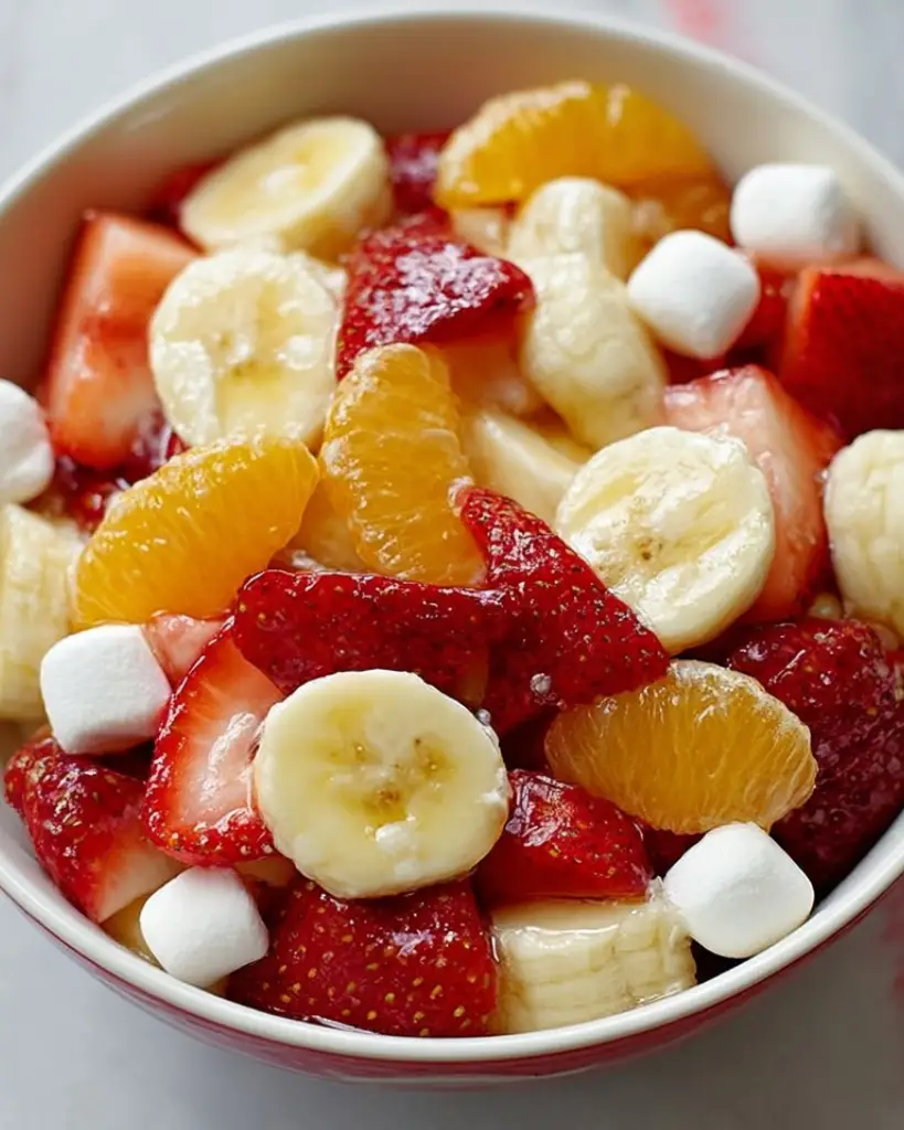 Easiest Fruit Salad - Easy Recipes Ideas