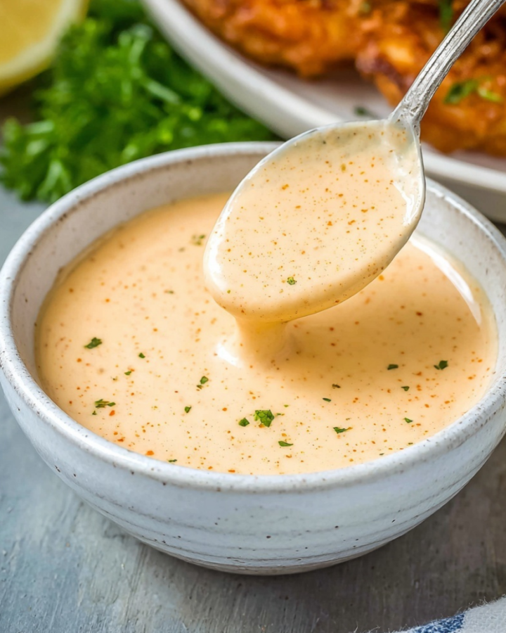 Creole Remoulade Sauce Recipe - Easy Recipes Ideas