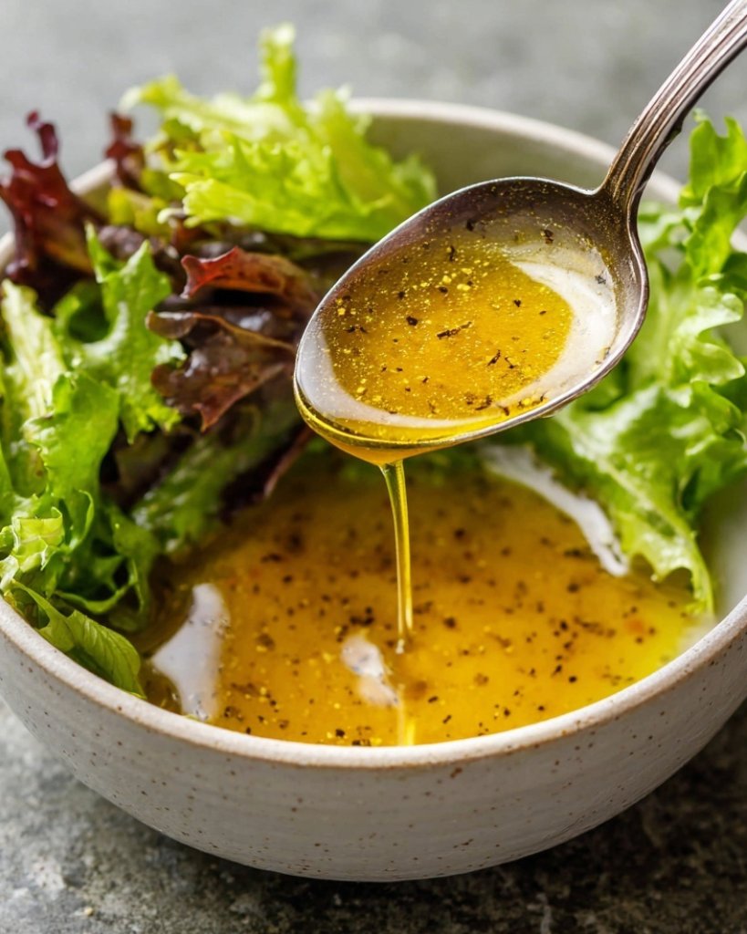 Classic Homemade Vinaigrette - Easy Recipes Ideas