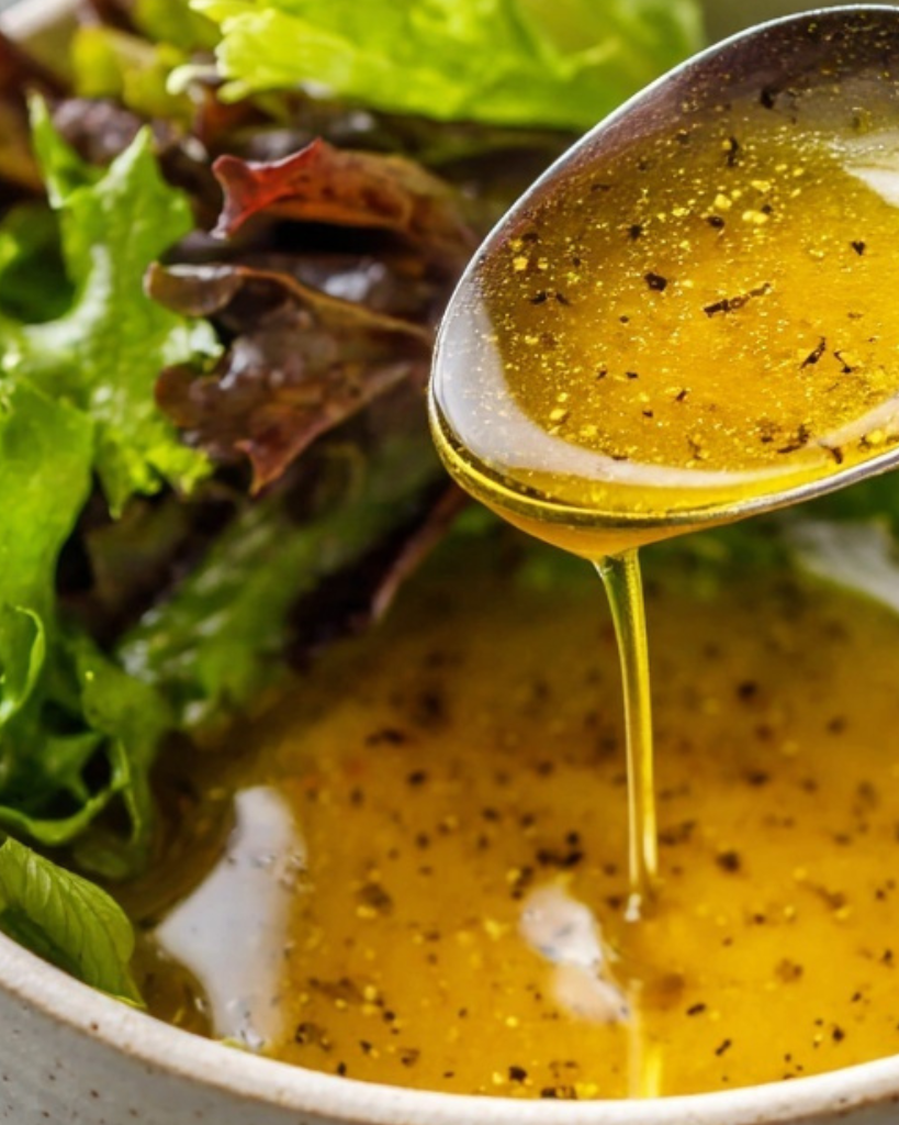 Classic Homemade Vinaigrette - Easy Recipes Ideas
