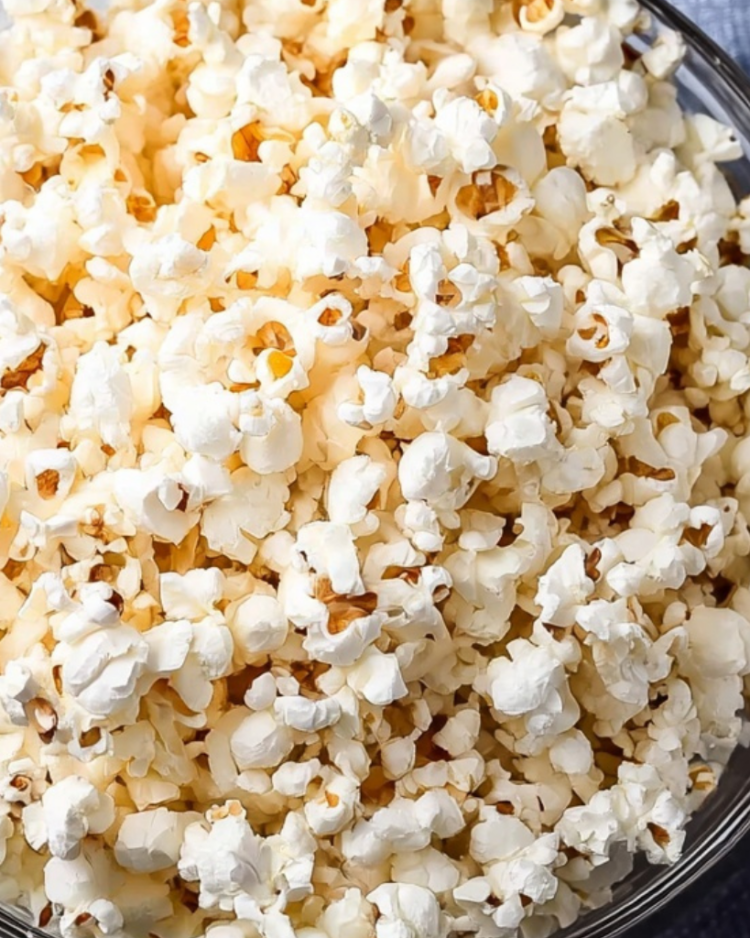 How to Make Stovetop Popcorn - Easy Recipes Ideas